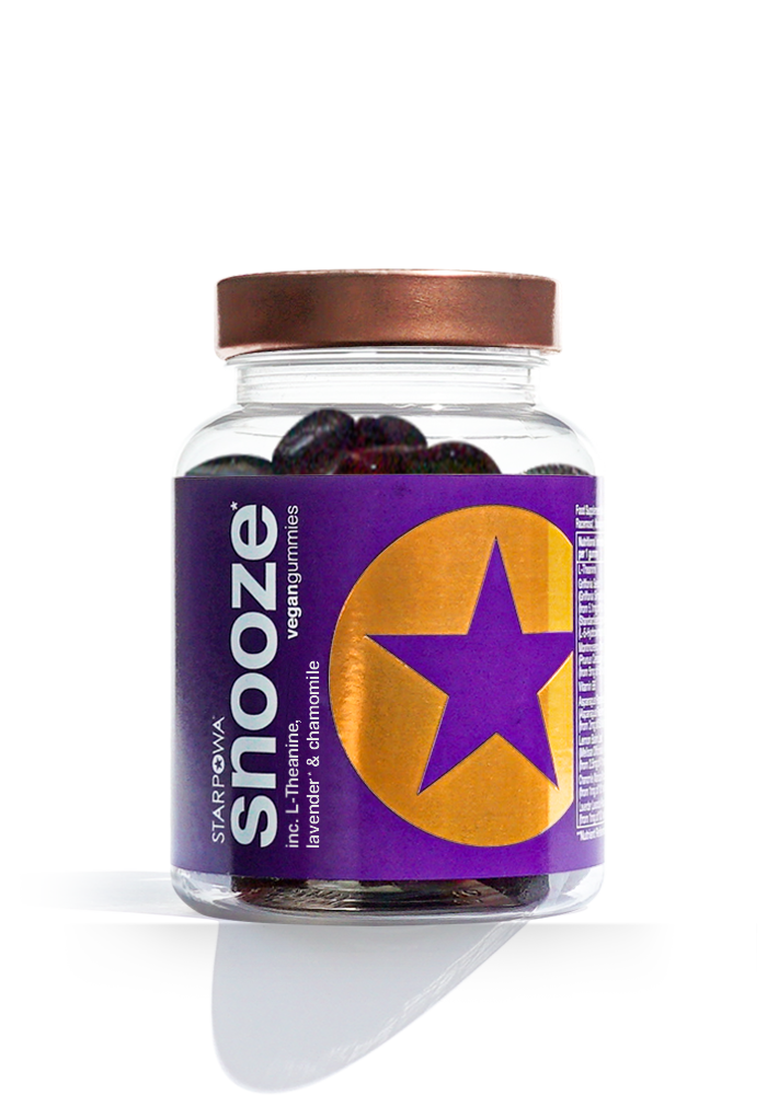 Snooze Vitamin Gummies – STARPOWA